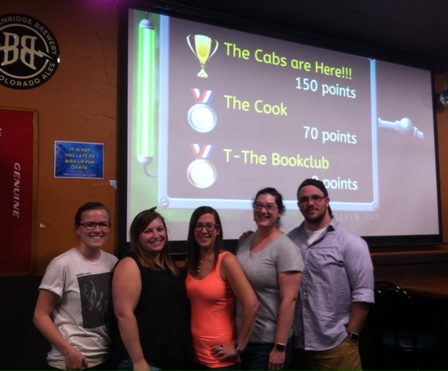 Syracuse DJ Trivia thanks all the teams for their support! – DJ Trivia ...