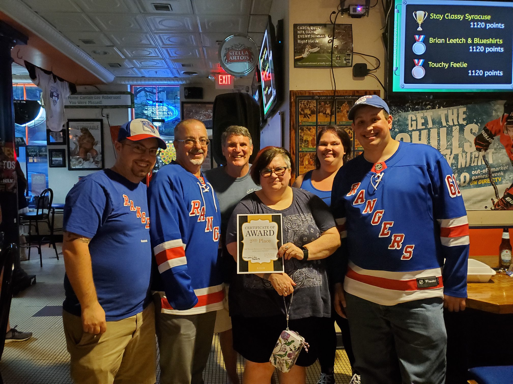 Syracuse DJ Trivia Bonus for Wednesday, July 3, 2019 – DJ Trivia Syracuse